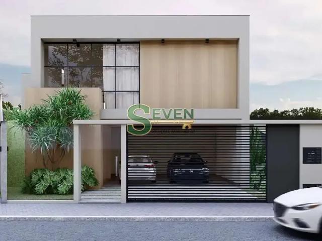 Casa / Sobrado para Venda em Volta Redonda/RJ Jardim Belvedere 3 Quartos