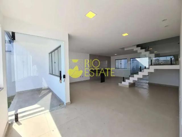Casa / Sobrado para Venda em Volta Redonda/RJ Jardim Belvedere 3 Quartos