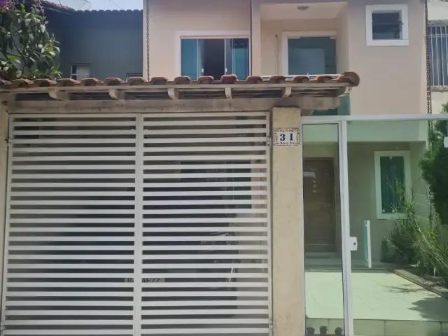 Casa / Sobrado para Venda em Volta Redonda/RJ Jardim Belvedere 3 Quartos