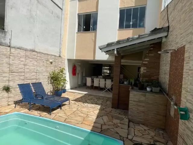 Casa / Sobrado para Venda em Volta Redonda/RJ Jardim Belvedere 3 Quartos