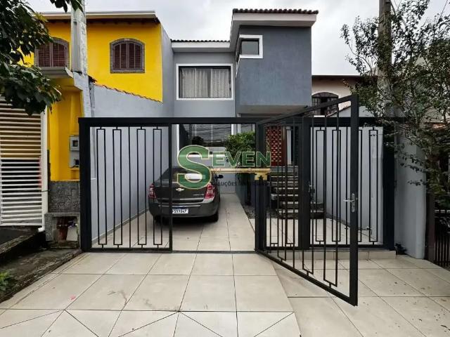 Casa / Sobrado para Venda em Volta Redonda/RJ Jardim Belvedere 3 Quartos