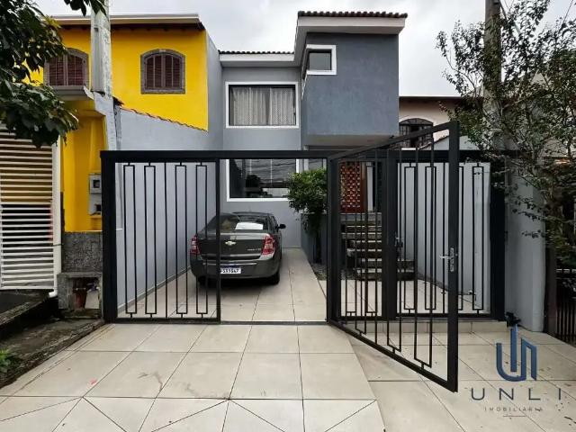 Casa / Sobrado para Venda em Volta Redonda/RJ Jardim Belvedere 3 Quartos