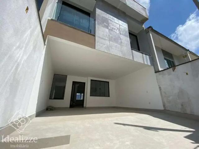 Casa / Sobrado para Venda em Volta Redonda/RJ Jardim Belvedere 3 Quartos