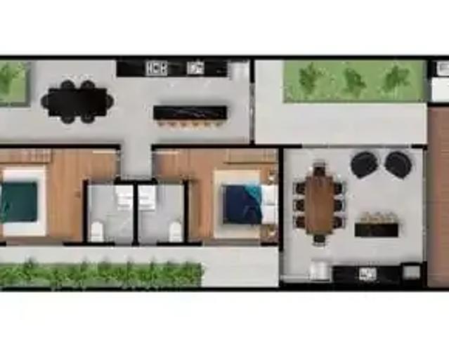 Casa / Sobrado para Venda em Volta Redonda/RJ Jardim Belvedere 3 Quartos