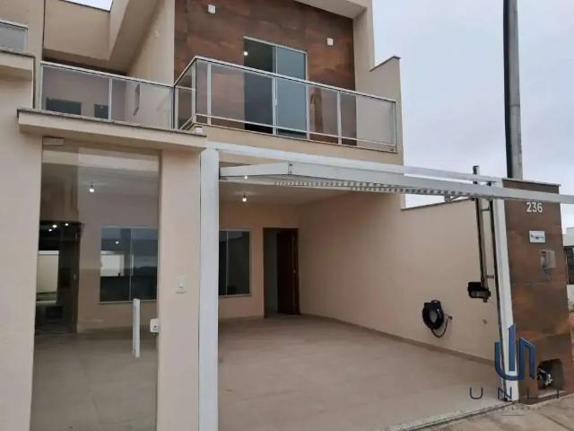 Casa / Sobrado para Venda em Volta Redonda/RJ Jardim Belvedere 3 Quartos