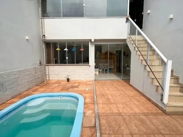 Casa / Sobrado para Venda em Volta Redonda/RJ Jardim Belvedere 3 Quartos