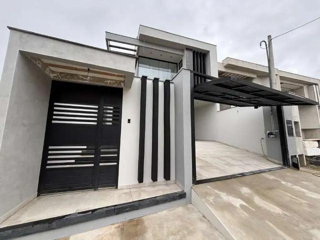 Casa / Sobrado para Venda em Volta Redonda/RJ Jardim Belvedere 3 Quartos