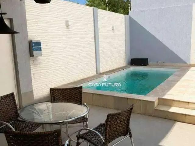 Casa / Sobrado para Venda em Volta Redonda/RJ Jardim Belvedere 3 Quartos