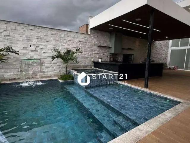 Casa / Sobrado para Venda em Volta Redonda/RJ Jardim Belvedere 3 Quartos