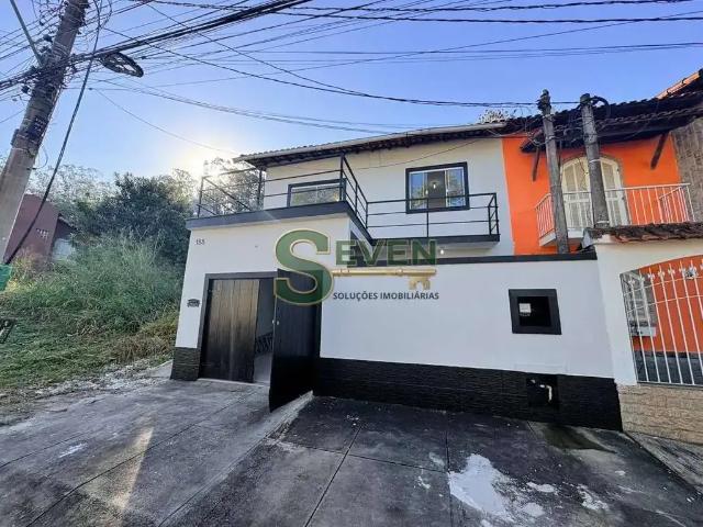 Casa / Sobrado para Venda em Volta Redonda/RJ Jardim Belvedere 3 Quartos