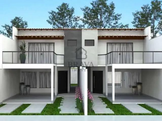 Casa / Sobrado para Venda em Volta Redonda/RJ Jardim Belvedere 3 Quartos