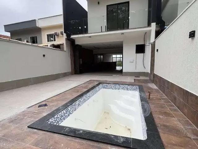 Casa / Sobrado para Venda em Volta Redonda/RJ Jardim Belvedere 3 Quartos