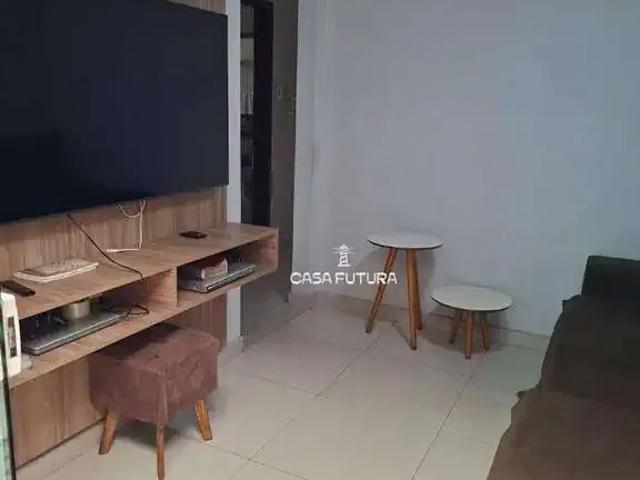 Casa / Sobrado para Venda em Volta Redonda/RJ Jardim Cidade do Aço 2 Quartos