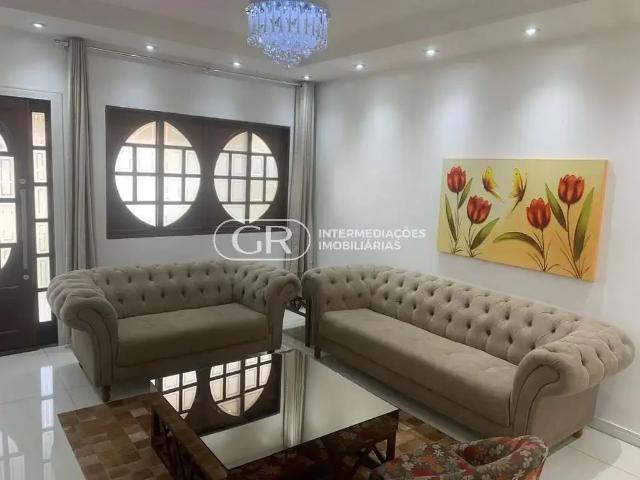 Casa / Sobrado para Venda em Volta Redonda/RJ Jardim Europa 3 Quartos