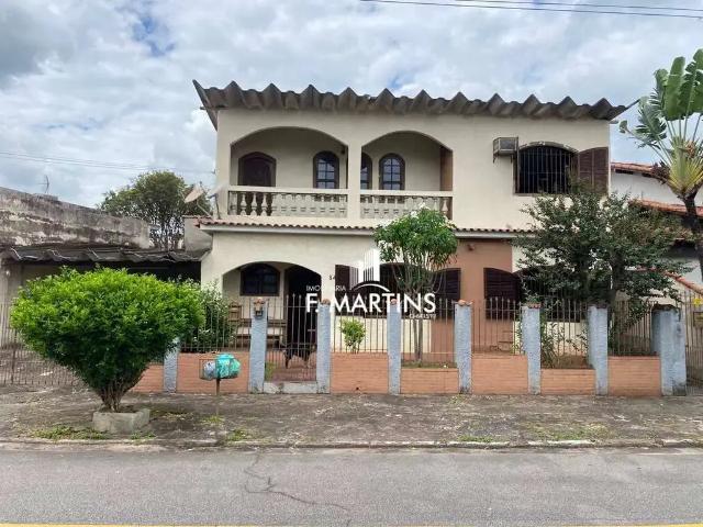 Casa / Sobrado para Venda em Volta Redonda/RJ Jardim Europa 3 Quartos