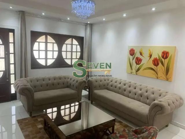 Casa / Sobrado para Venda em Volta Redonda/RJ Jardim Europa 3 Quartos