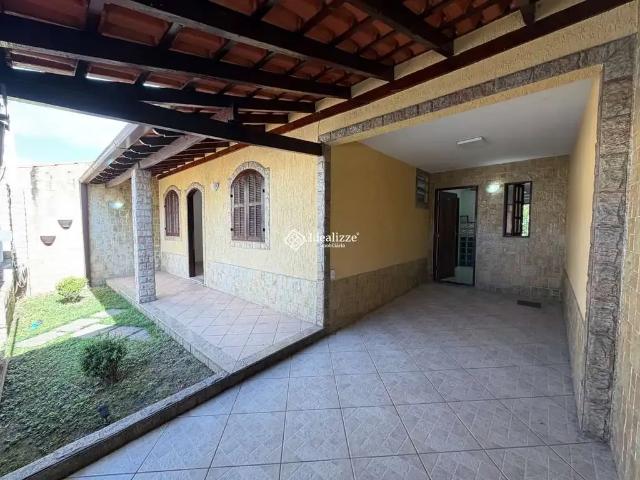 Casa / Sobrado para Venda em Volta Redonda/RJ Jardim Ponte Alta 4 Quartos