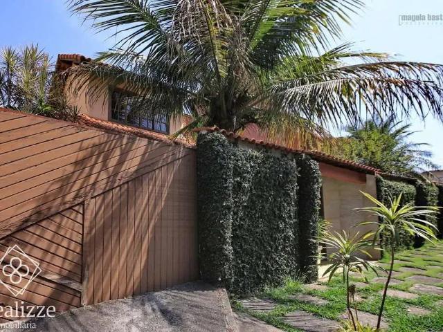 Casa / Sobrado para Venda em Volta Redonda/RJ Jardim Primavera 3 Quartos