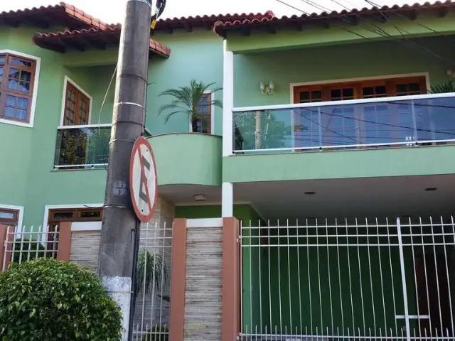 Casa / Sobrado para Venda em Volta Redonda/RJ Jardim Primavera 3 Quartos