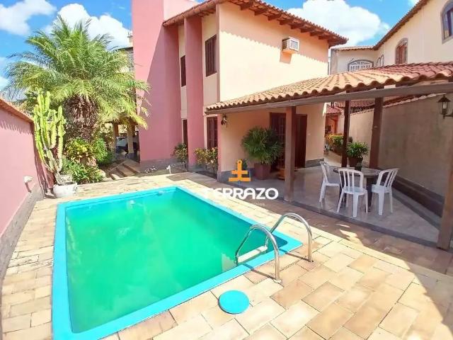 Casa / Sobrado para Venda em Volta Redonda/RJ Jardim Primavera 3 Quartos