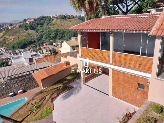 Casa / Sobrado para Venda em Volta Redonda/RJ Jardim Suíça 3 Quartos