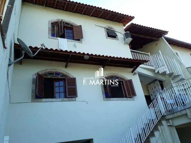 Casa / Sobrado para Venda em Volta Redonda/RJ Jardim Suíça 3 Quartos