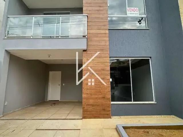 Casa / Sobrado para Venda em Volta Redonda/RJ Jardim Suíça 3 Quartos