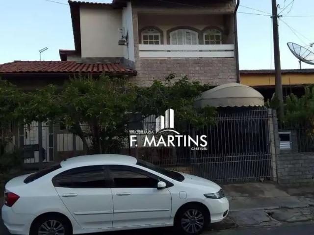 Casa / Sobrado para Venda em Volta Redonda/RJ Jardim Tiradentes 3 Quartos