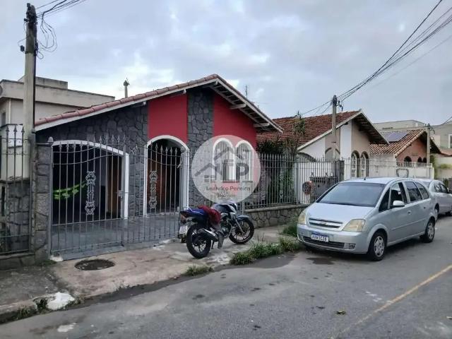 Casa / Sobrado para Venda em Volta Redonda/RJ Jardim Veneza 4 Quartos