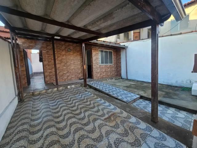 Casa / Sobrado para Venda em Volta Redonda/RJ Jardim Vila Rica Tiradentes 2 Quartos