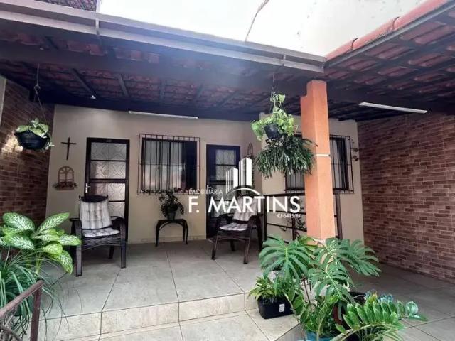 Casa / Sobrado para Venda em Volta Redonda/RJ Jardim Vila Rica Tiradentes 2 Quartos