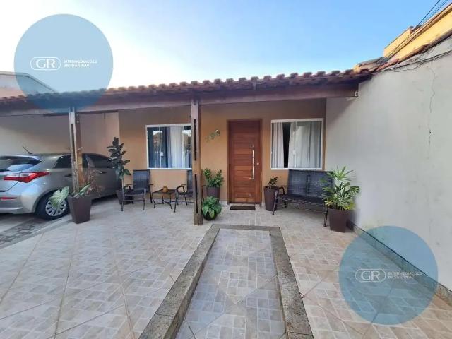 Casa / Sobrado para Venda em Volta Redonda/RJ Jardim Vila Rica Tiradentes 2 Quartos