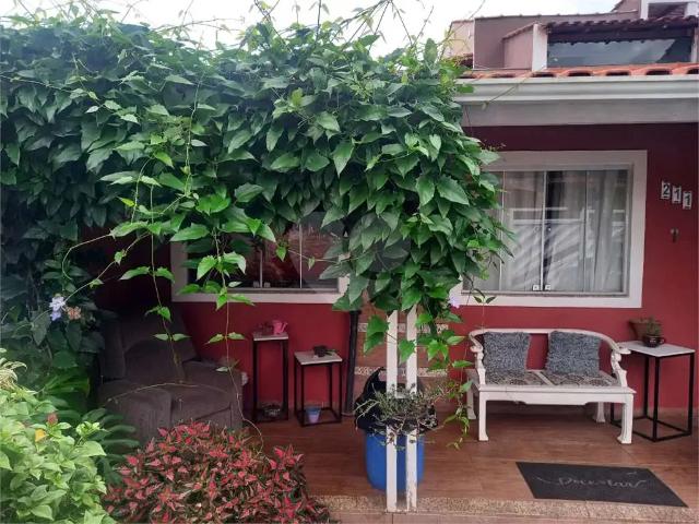 Casa / Sobrado para Venda em Volta Redonda/RJ Jardim Vila Rica Tiradentes 2 Quartos