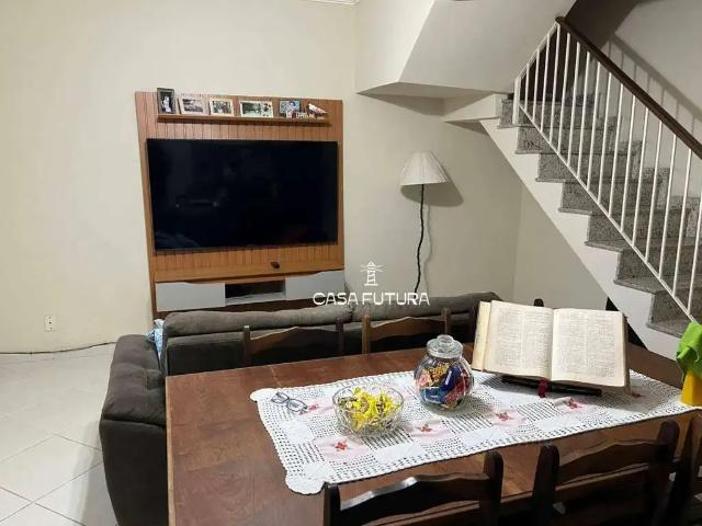 Casa / Sobrado para Venda em Volta Redonda/RJ Jardim Vila Rica Tiradentes 2 Quartos