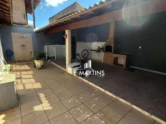 Casa / Sobrado para Venda em Volta Redonda/RJ Jardim Vila Rica Tiradentes 2 Quartos