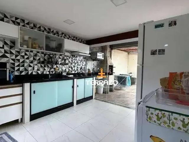 Casa / Sobrado para Venda em Volta Redonda/RJ Jardim Vila Rica Tiradentes 2 Quartos