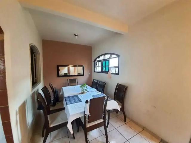Casa / Sobrado para Venda em Volta Redonda/RJ Jardim Vila Rica Tiradentes 2 Quartos