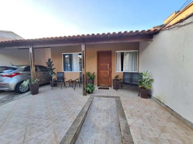 Casa / Sobrado para Venda em Volta Redonda/RJ Jardim Vila Rica Tiradentes 2 Quartos