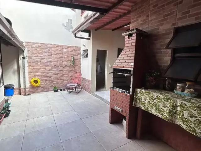 Casa / Sobrado para Venda em Volta Redonda/RJ Jardim Vila Rica Tiradentes 2 Quartos
