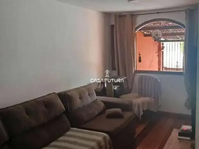 Casa / Sobrado para Venda em Volta Redonda/RJ Jardim Vila Rica Tiradentes 2 Quartos