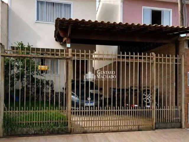 Casa / Sobrado para Venda em Volta Redonda/RJ Jardim Vila Rica Tiradentes 2 Quartos
