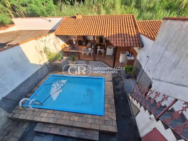 Casa / Sobrado para Venda em Volta Redonda/RJ Jardim Vila Rica Tiradentes 3 Quartos
