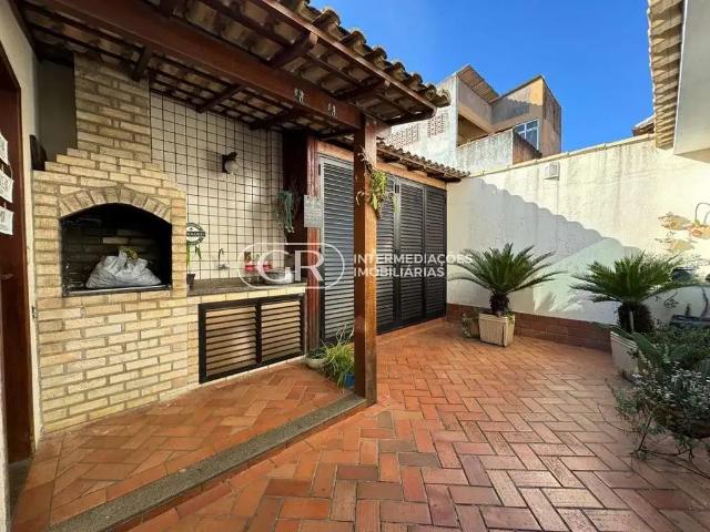 Casa / Sobrado para Venda em Volta Redonda/RJ Jardim Vila Rica Tiradentes 3 Quartos