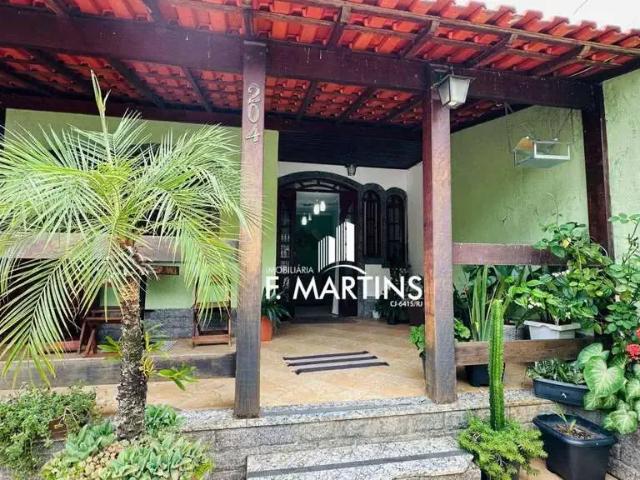 Casa / Sobrado para Venda em Volta Redonda/RJ Jardim Vila Rica Tiradentes 3 Quartos