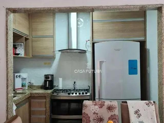 Casa / Sobrado para Venda em Volta Redonda/RJ Jardim Vila Rica Tiradentes 3 Quartos