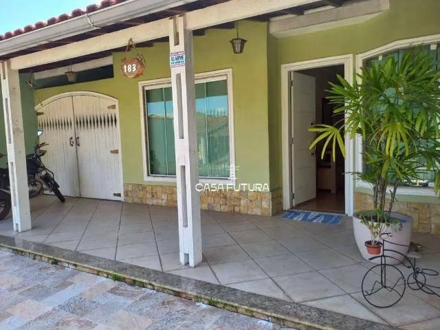 Casa / Sobrado para Venda em Volta Redonda/RJ Jardim Vila Rica Tiradentes 3 Quartos