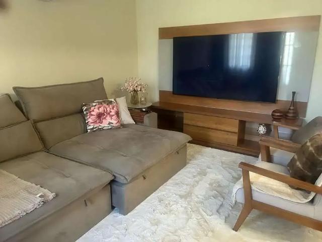 Casa / Sobrado para Venda em Volta Redonda/RJ Jardim Vila Rica Tiradentes 3 Quartos