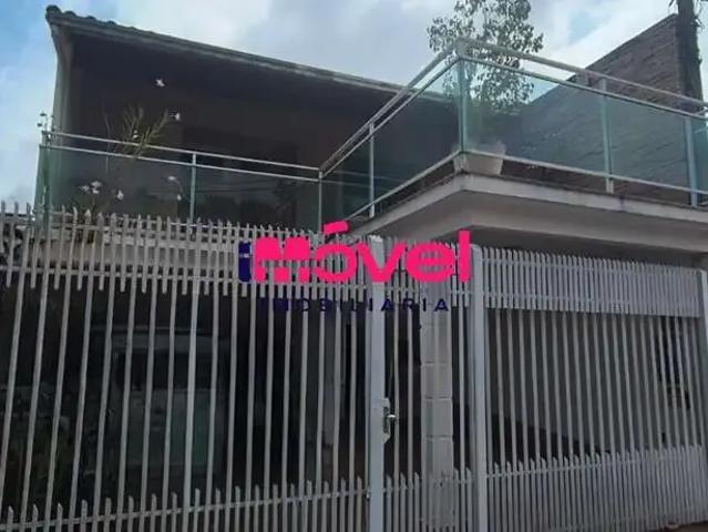 Casa / Sobrado para Venda em Volta Redonda/RJ Jardim Vila Rica Tiradentes 3 Quartos