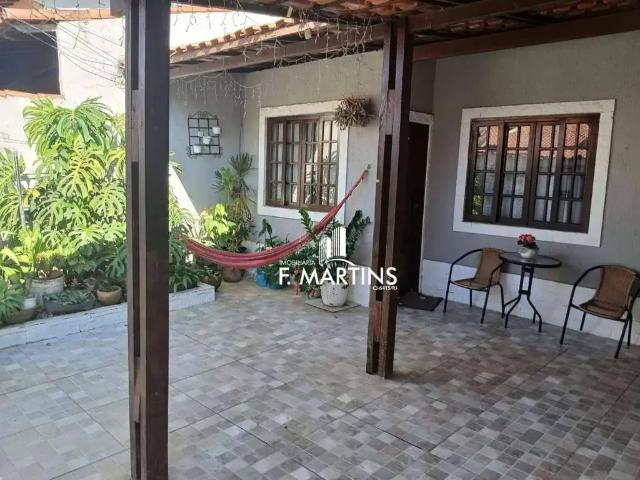 Casa / Sobrado para Venda em Volta Redonda/RJ Jardim Vila Rica Tiradentes 4 Quartos