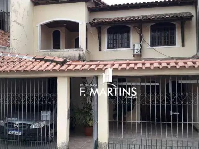 Casa / Sobrado para Venda em Volta Redonda/RJ Jardim Vila Rica Tiradentes 4 Quartos